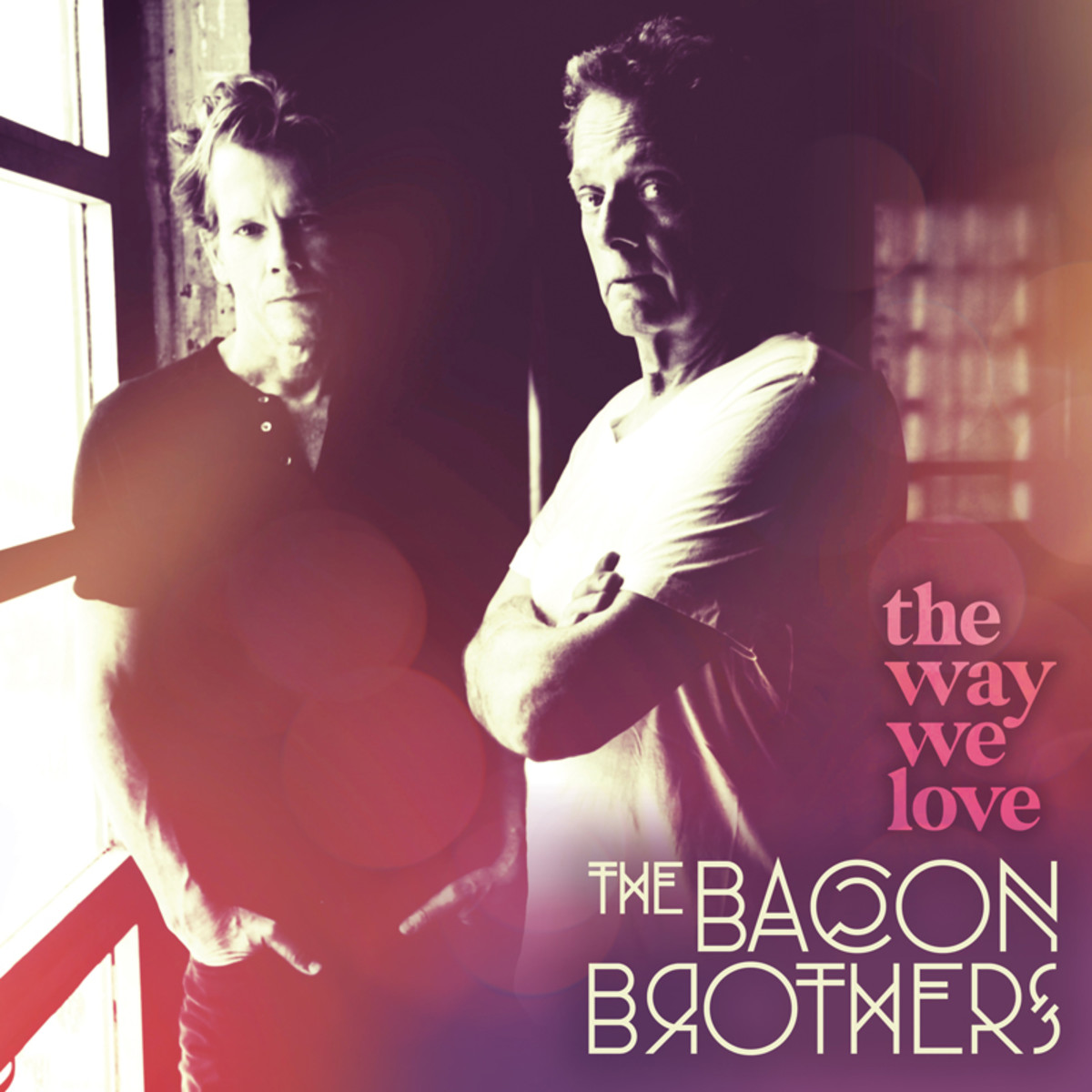 Kevin Bacon talks about the latest release from The Bacon Brothers and ... Kevin Bacon talks about the latest release from The Bacon Brothers and ...