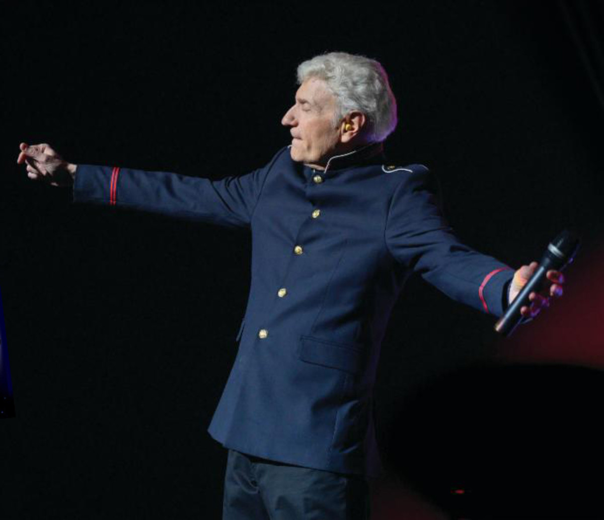 Former Styx vocalist Dennis DeYoung releases thought provoking music ... Former Styx vocalist Dennis DeYoung releases thought provoking music ...