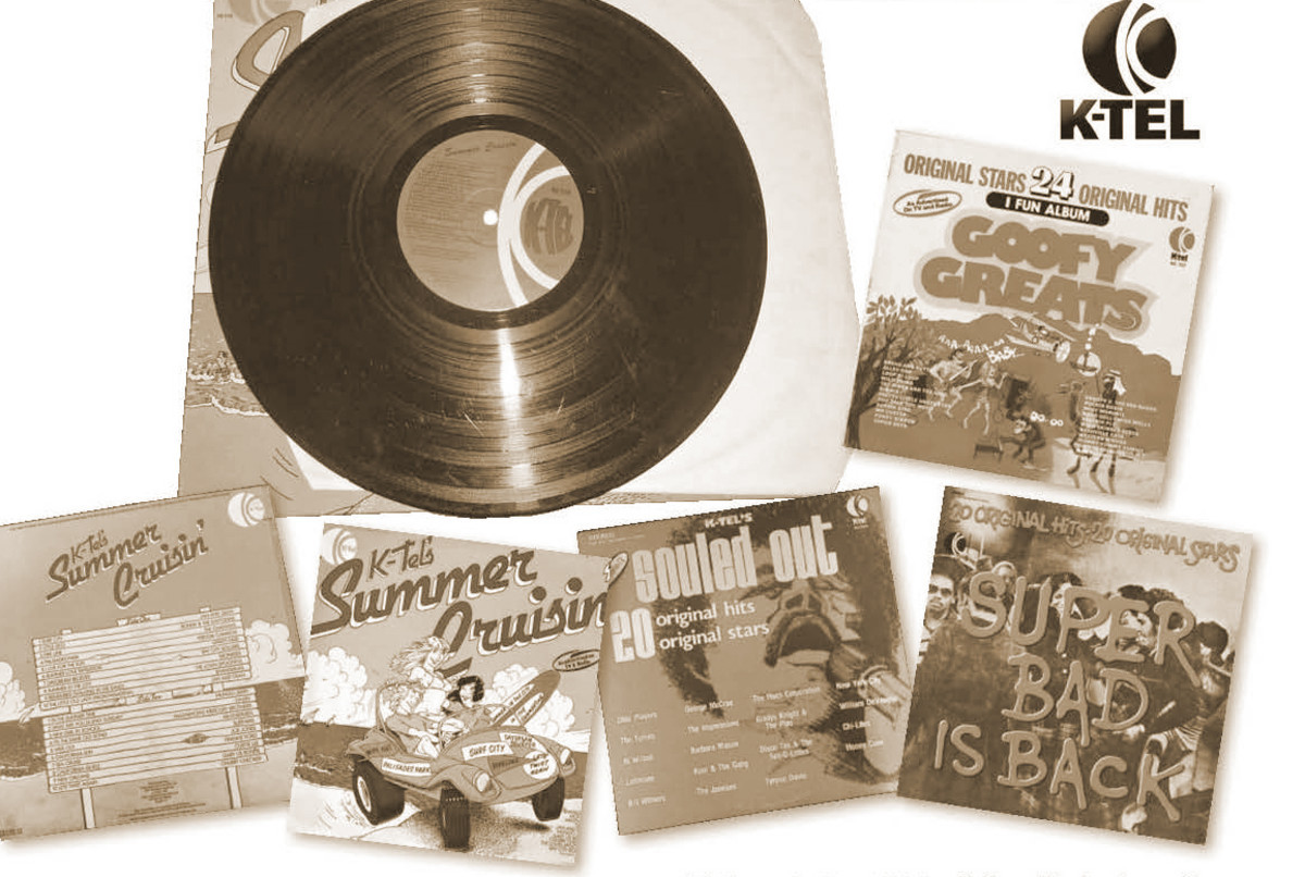 Collecting K Tel Records Goldmine Magazine Record Collector And Music